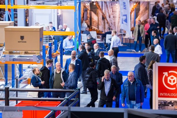 Bangma Verpakking op Logistica Next 2024 - Bangma Verpakking